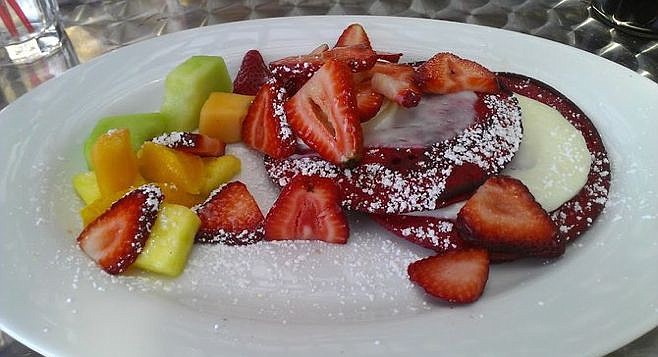 Babycakes' Breakfast | San Diego Reader