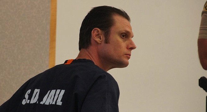 Driver took the blame for cops shooting his passenger | San Diego Reader