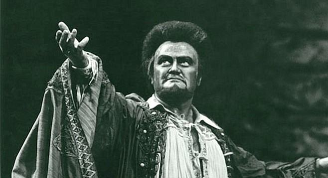 Do great singers ever really die? | San Diego Reader