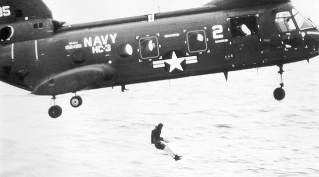 Military men on last week's CH-46 crash off Pt. Loma | San Diego Reader