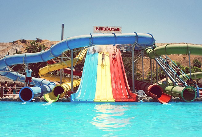 Water Park Tijuana Mexico
