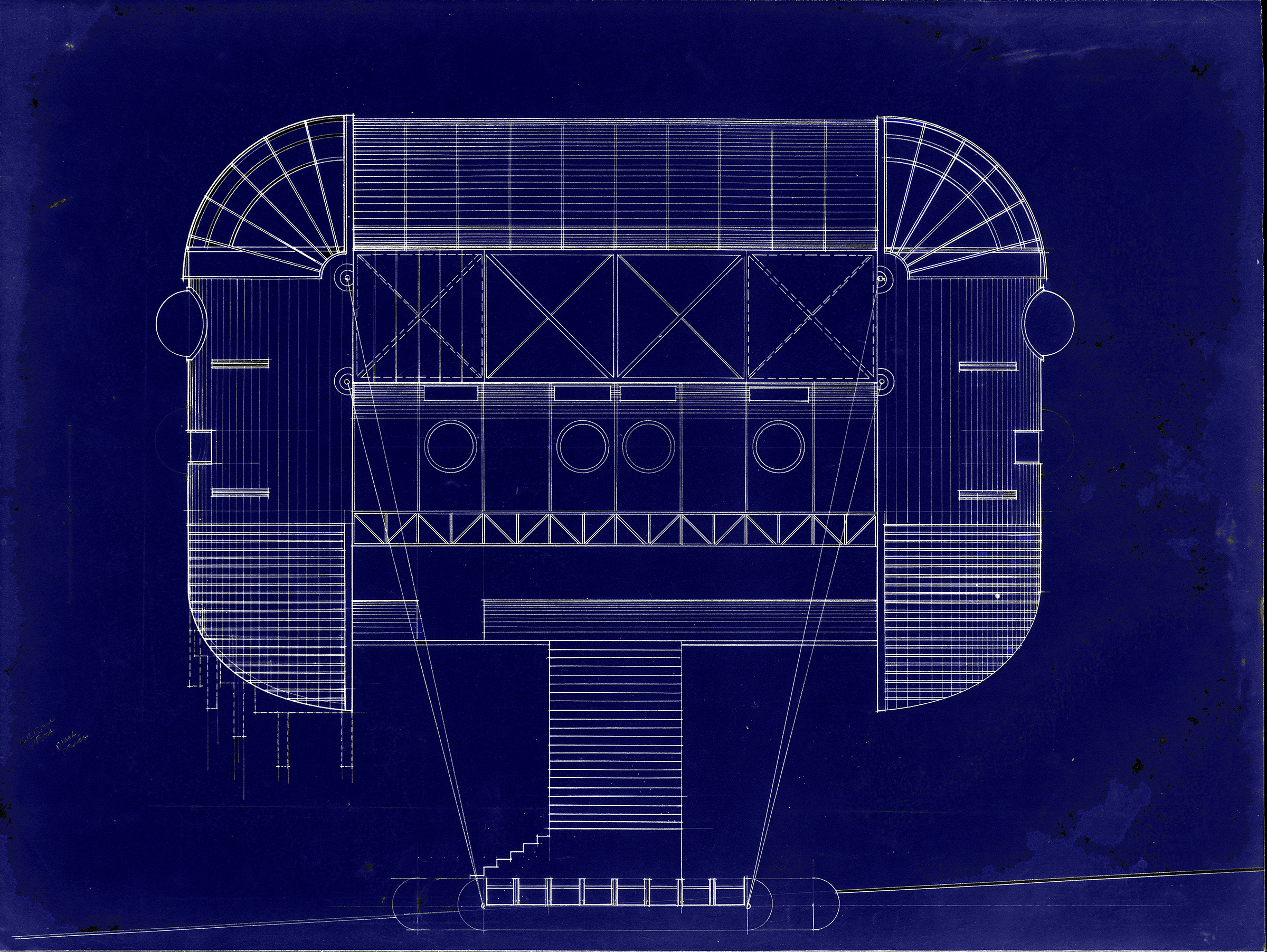 Radiant Architecture: The Visionary Work of Eugene Ray | San Diego Reader