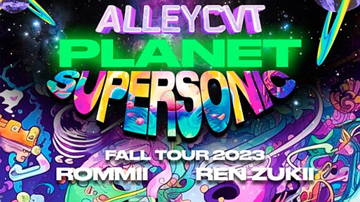 ALLEYCVT - Saturday, October 7, 2023, 7 p.m. | San Diego Reader