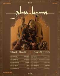 Glass Beams - Thursday, September 26, 2024, 7:30 p.m. | San Diego Reader