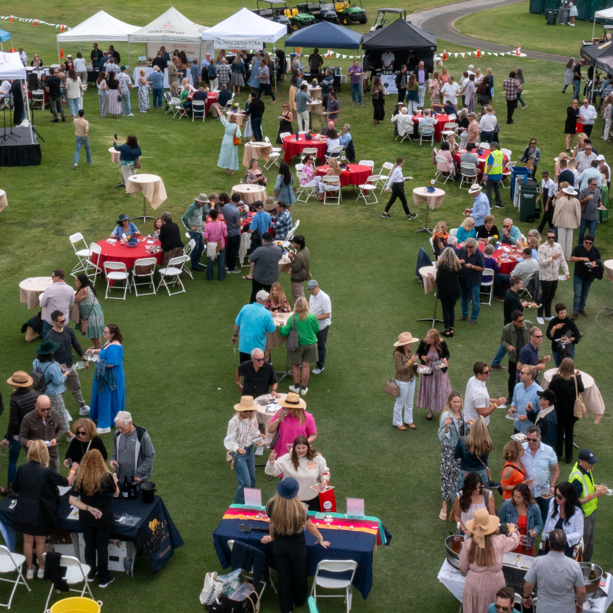 Encinitas Wine & Food Festival - Saturday, June 7, 2025, 4 p.m. to 7 p ...