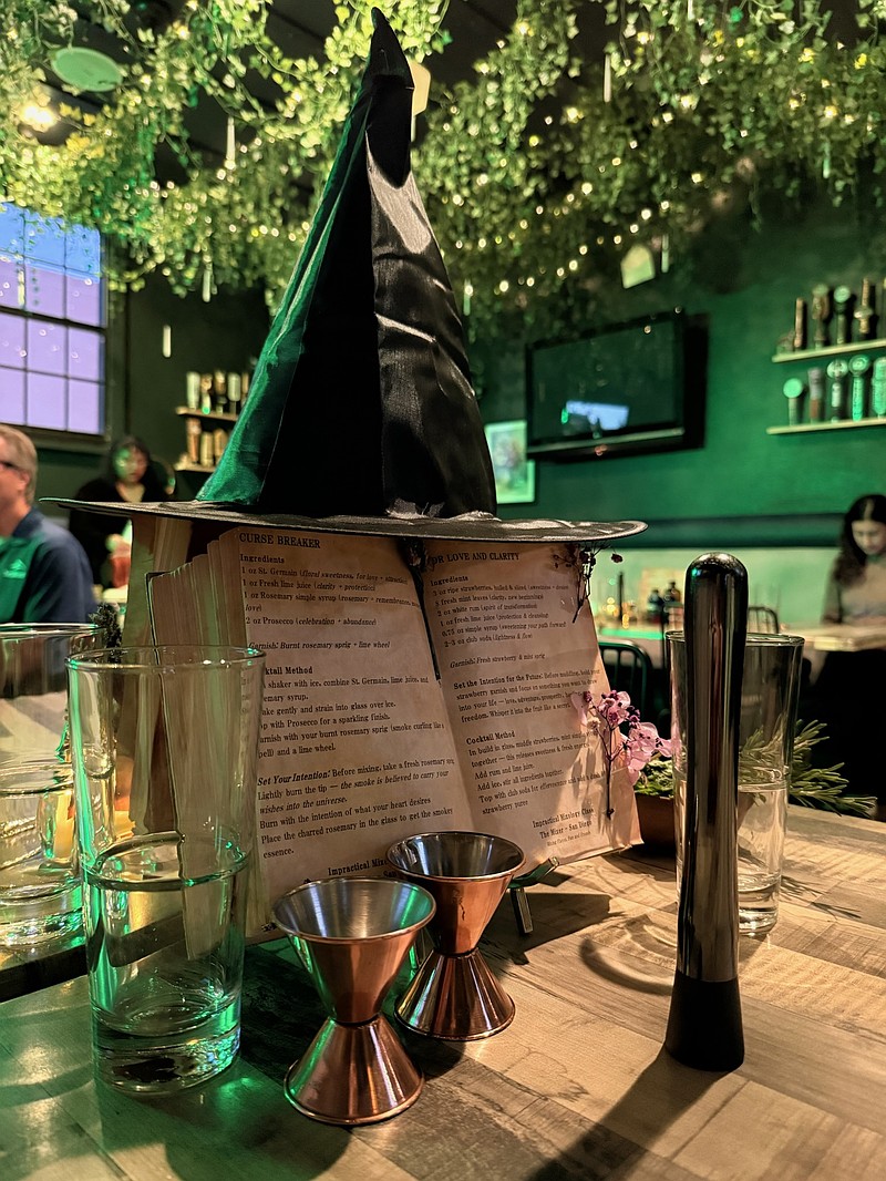 Impractical Magic Mixology | San Diego Reader