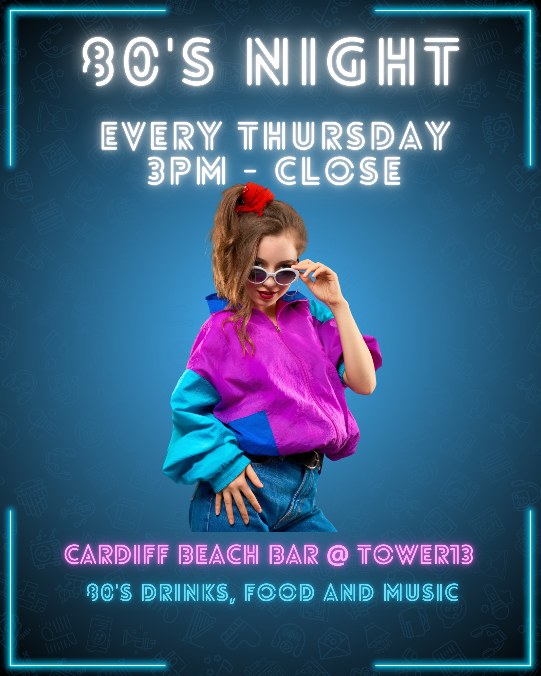 80s night | San Diego Reader