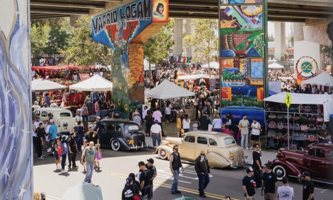 Sonidos Del Barrio - Sunday, August 17, 2025, 7:30 p.m. | San Diego Reader