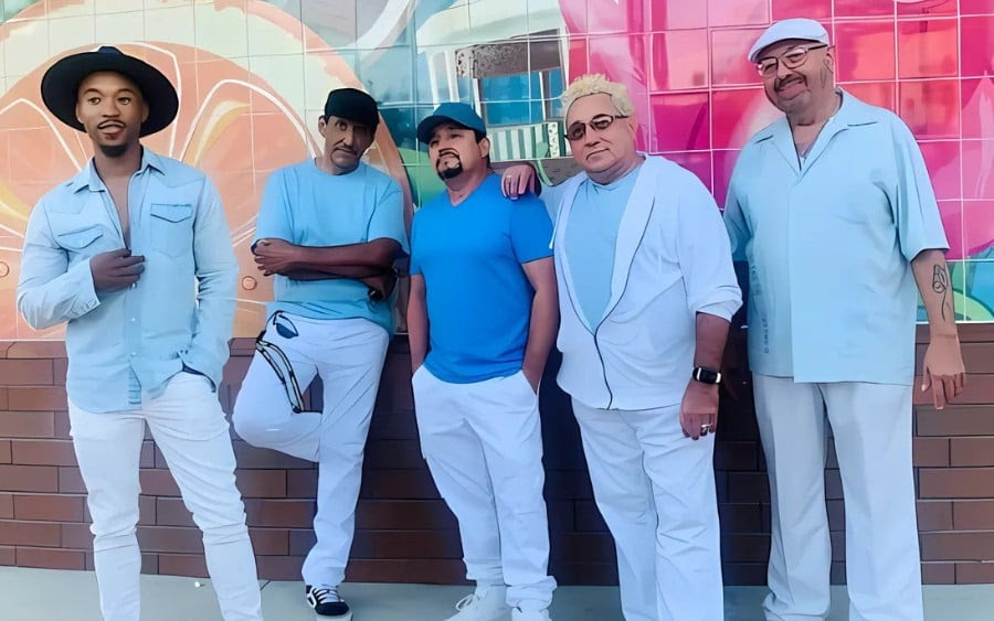 Soto Band - Friday, June 6, 2025, 7:30 p.m. | San Diego Reader