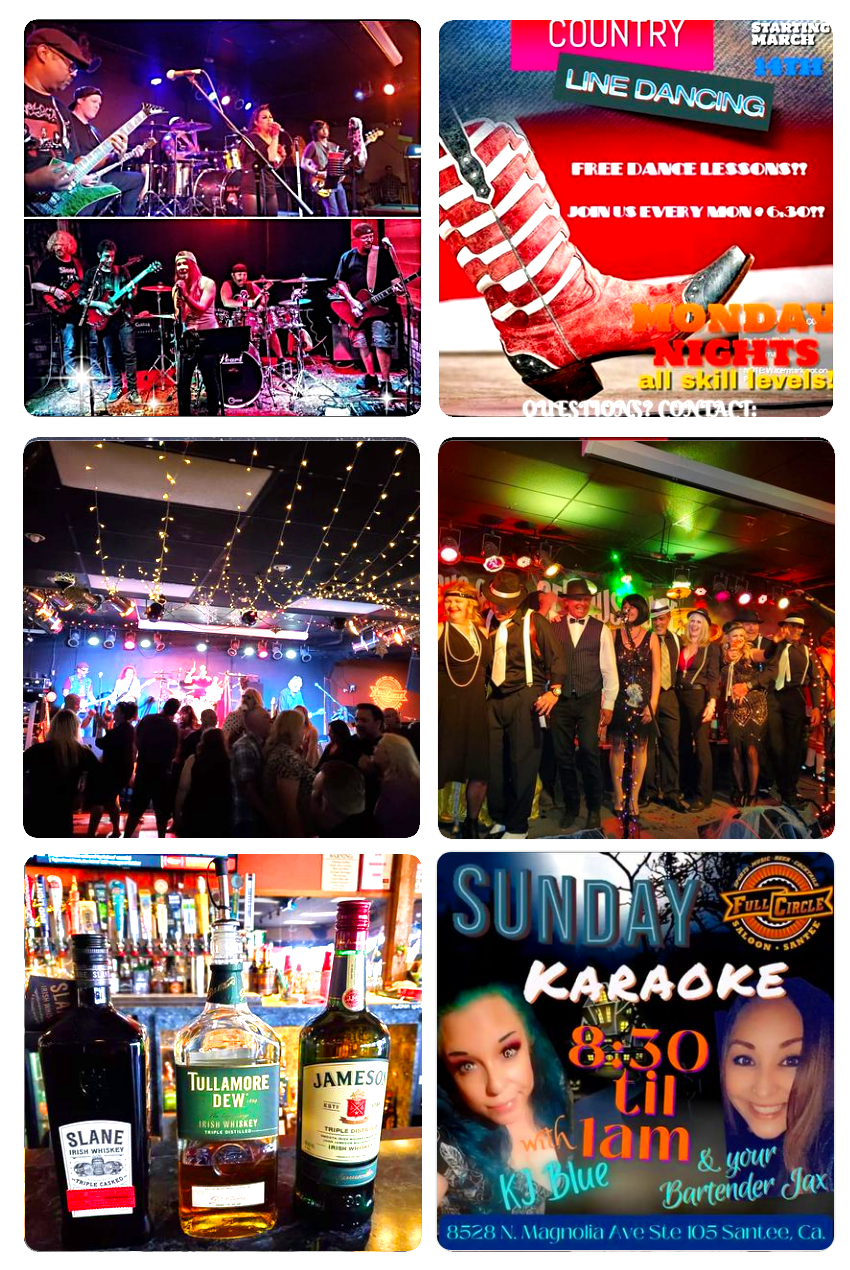Line Dancing | San Diego Reader