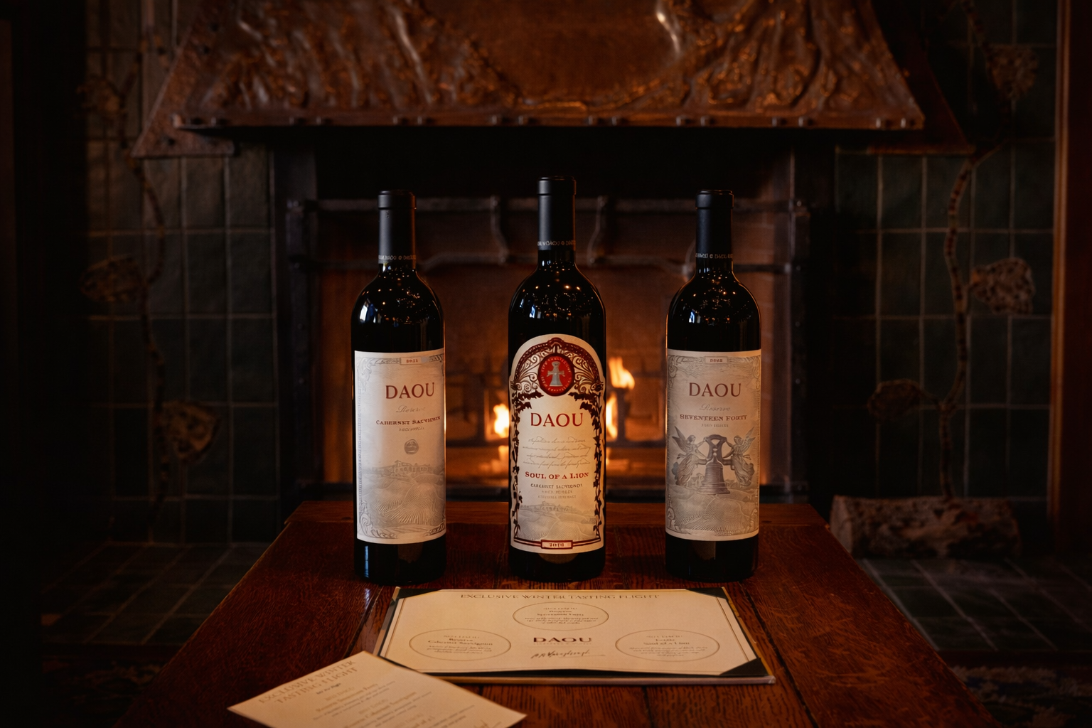 Daou Wine Tasting Experience | San Diego Reader