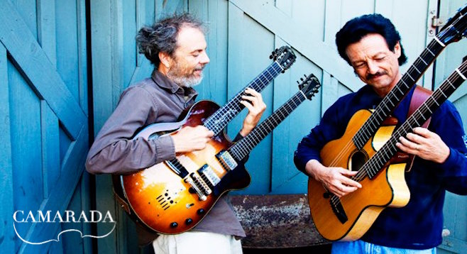 Win a Pair of Tickets to See Camarada's Calypso Heat | San Diego Reader