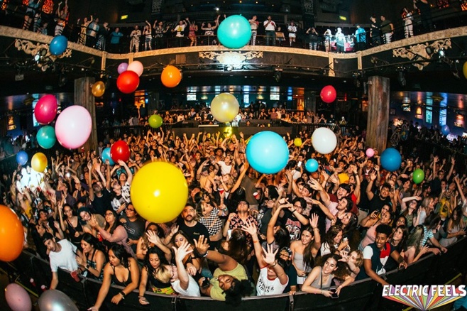 Win a Pair of Tickets to Electric Feels | San Diego Reader