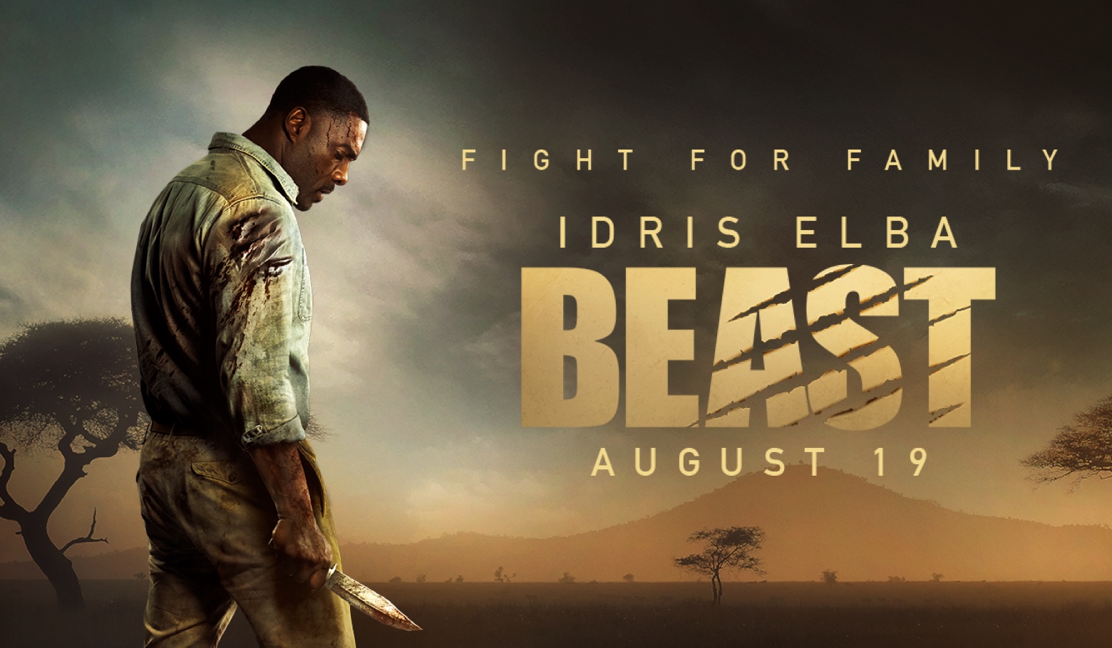 Win a Pair of Screening Passes to See "Beast" | San Diego Reader