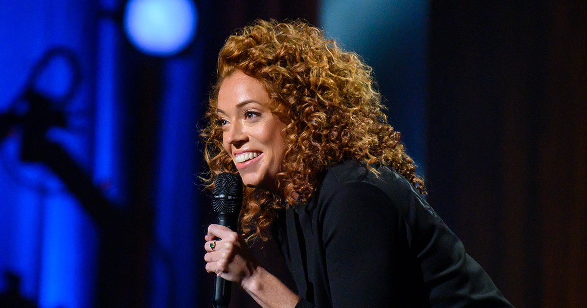 Win a Pair of Tickets to See Comedian Michelle Wolf | San Diego Reader