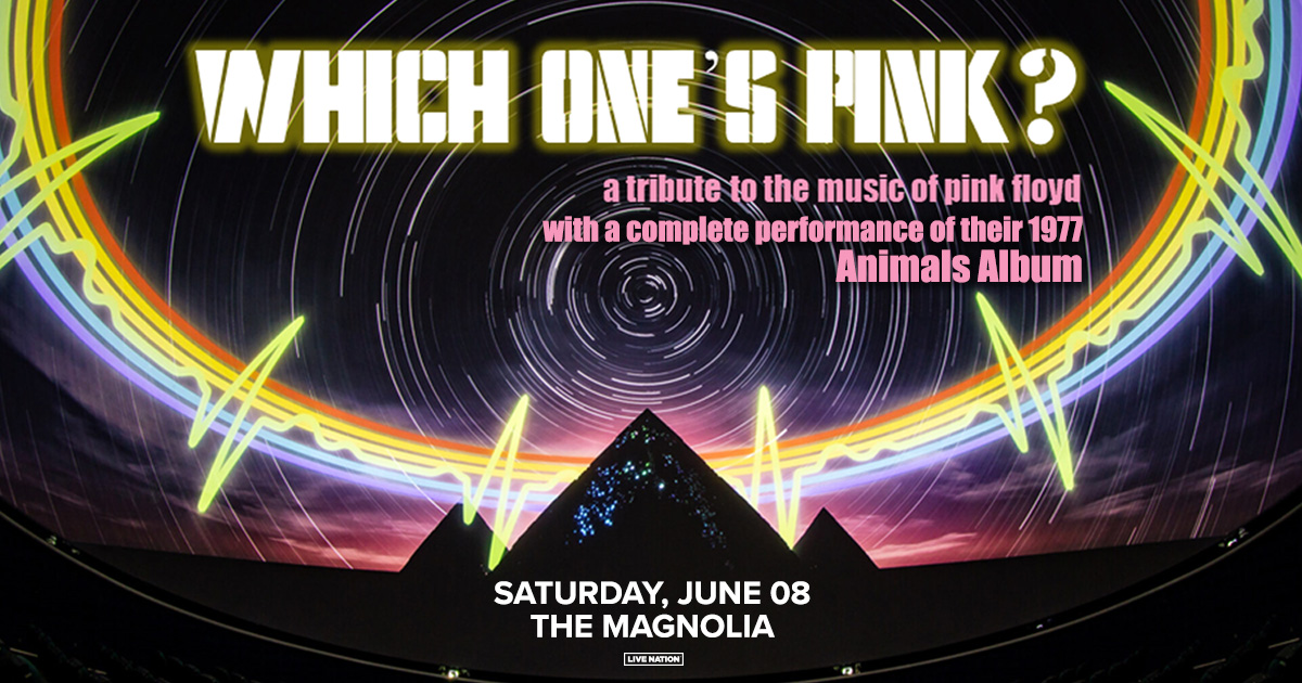 Win a Pair of Tickets to See Which One's Pink? | San Diego Reader