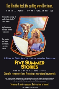 Five Summer Stories (1972) | San Diego Reader