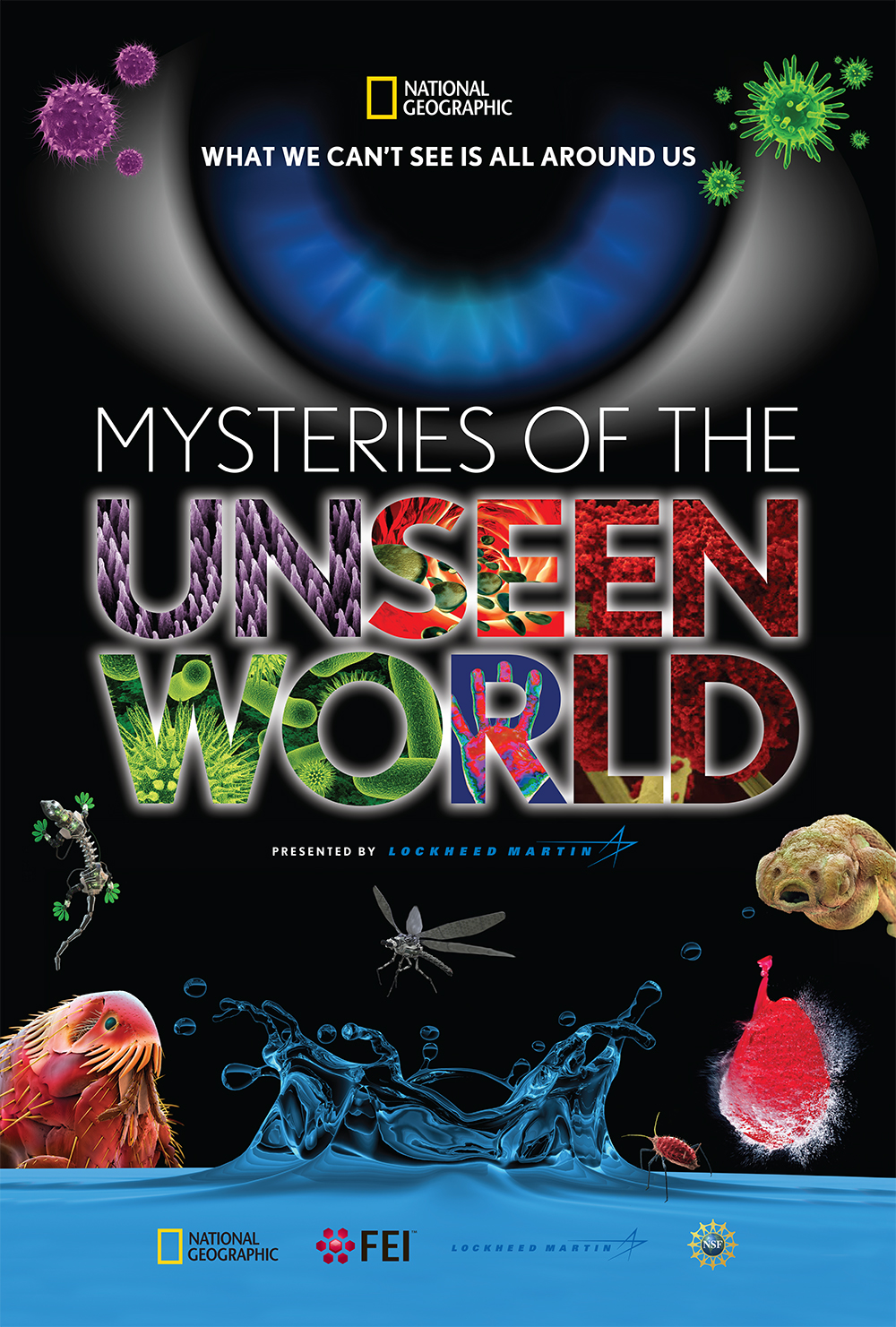 Mysteries of the Unseen World | San Diego Reader