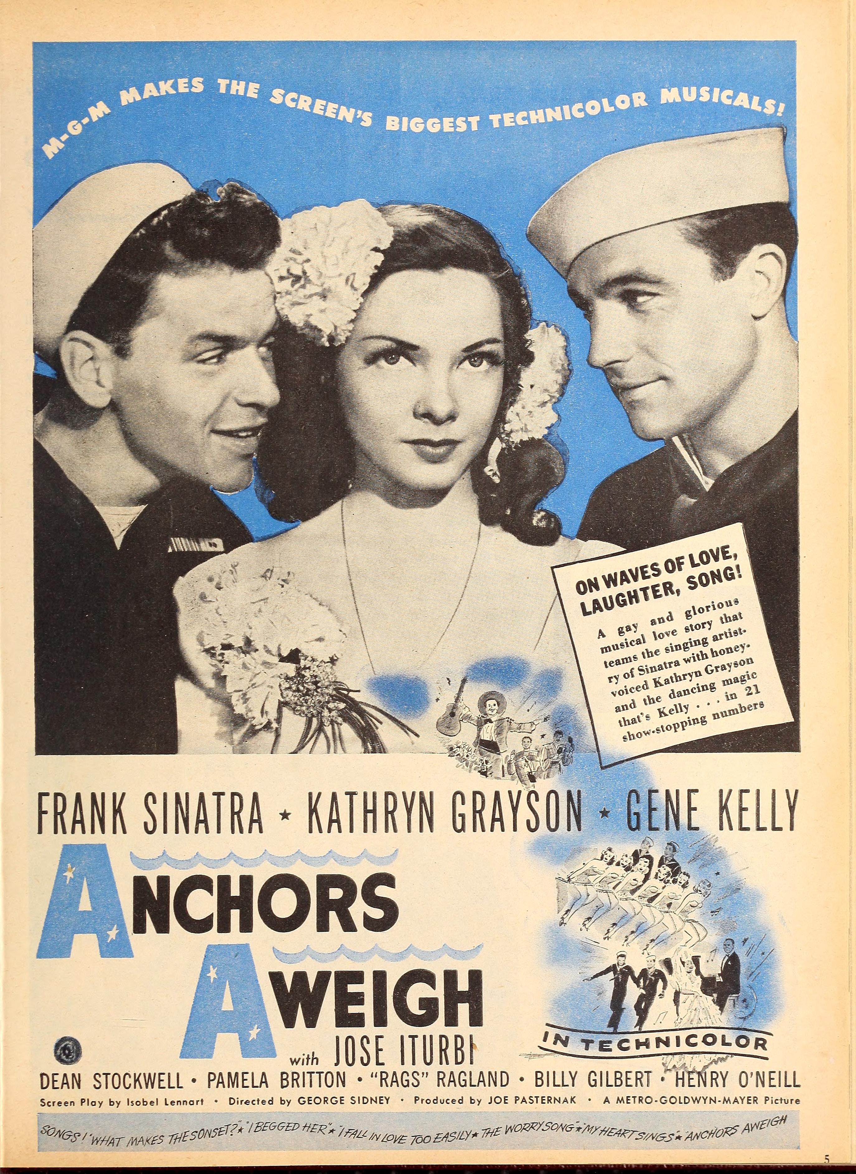 Anchors Aweigh | San Diego Reader