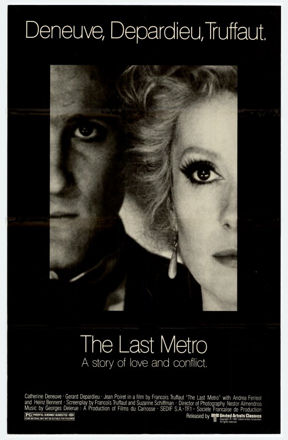 Last Metro | San Diego Reader
