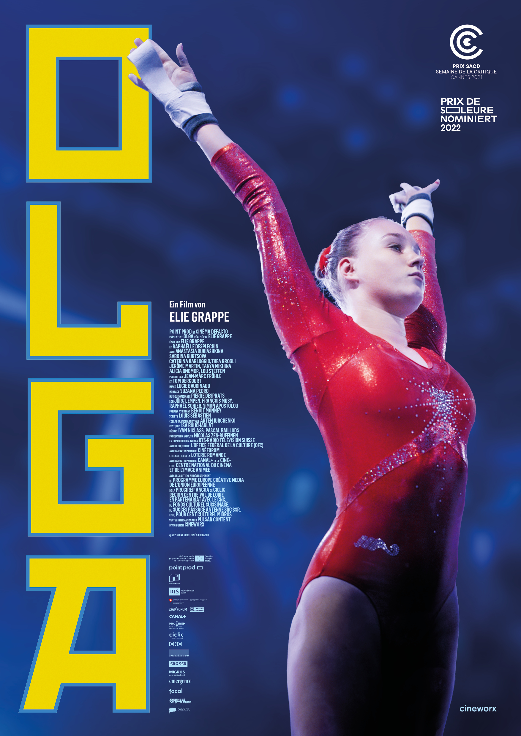 Olga | San Diego Reader