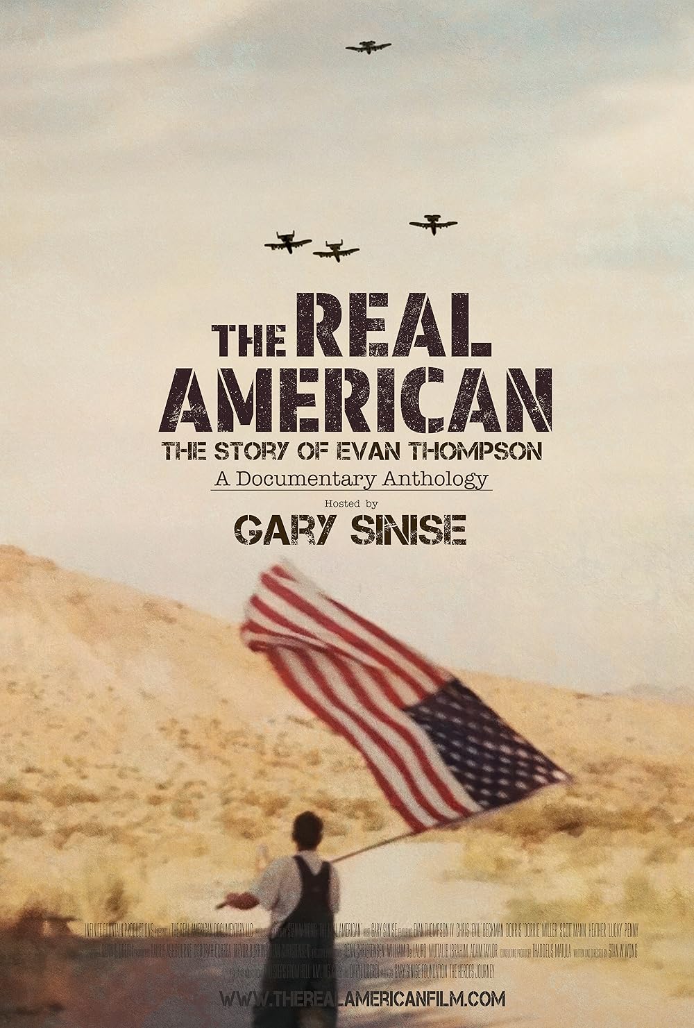 Real American, the Evan Thompson Story | San Diego Reader