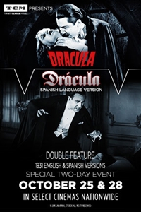 TCM Presents Dracula/ Spanish Dracula Double Feature | San Diego Reader