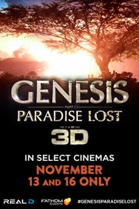 Genesis: Paradise Lost | San Diego Reader