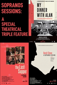 Sopranos Sessions: A Special Theatrical Triple Feature (Celebrating The ...