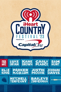 iHeart Country Festival | San Diego Reader