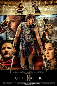 Gladiator II: The IMAX Experience | San Diego Reader