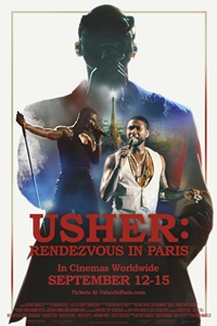 Usher: Rendezvous in Paris | San Diego Reader
