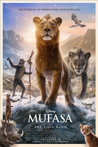Mufasa: The Lion King 3D | San Diego Reader