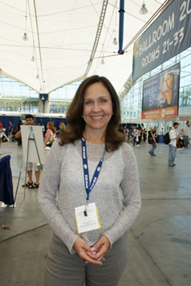 Photo: Actress Erin Gray from Silver Spoons and Buck Rogers in the 25th ...