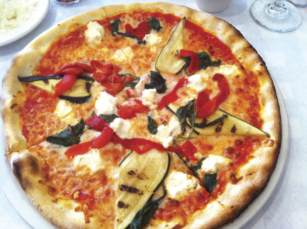 San Diego Pizza Places | San Diego Reader