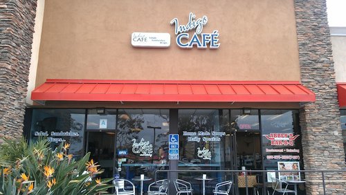 $10 Lunch: Indigo Cafe | San Diego Reader