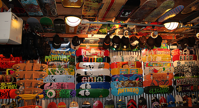 Simi Valley's Skateboard Museum | San Diego Reader