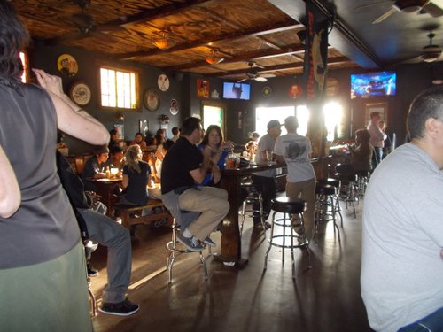 Monkey see, monkey brew: Center City’s Monkey Paw | San Diego Reader