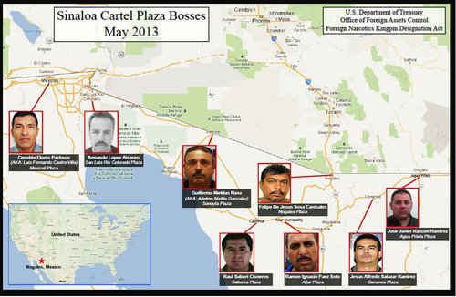 State official: Eight crime cell lieutenants controlling narcotics and ...