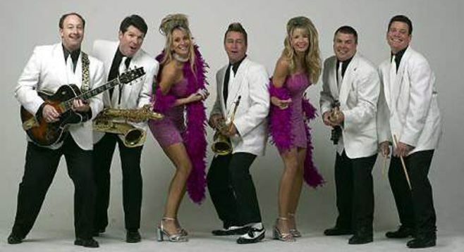 The Mar Dels are 30 years strong but still backup-singer-challenged ...