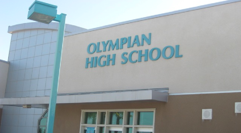 Olympian High School