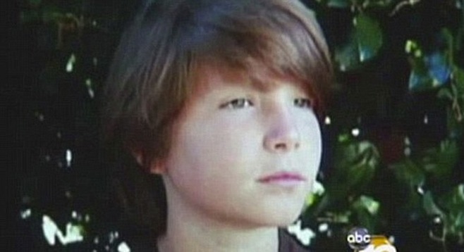 A boy and a bureaucracy | San Diego Reader
