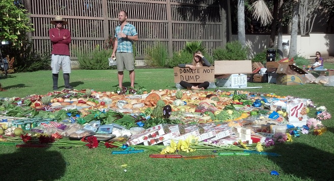 Food Waste Fiasco | San Diego Reader