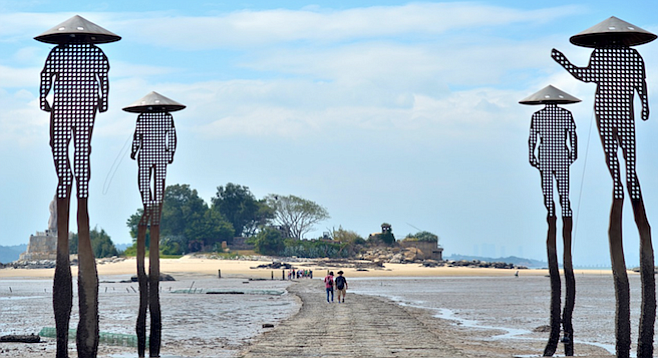 Destination: Kinmen | San Diego Reader