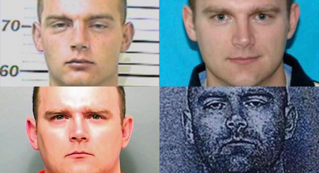 What happened to you, Joshua Drinnon? | San Diego Reader