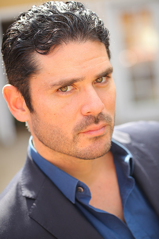 My Acting Bucket List: Jorge Rodriguez | San Diego Reader