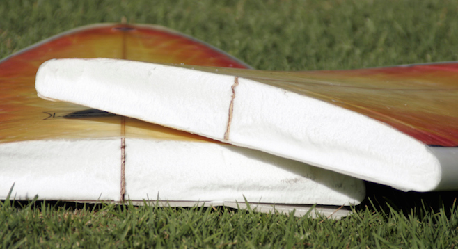 Broken-board Tuesday | San Diego Reader