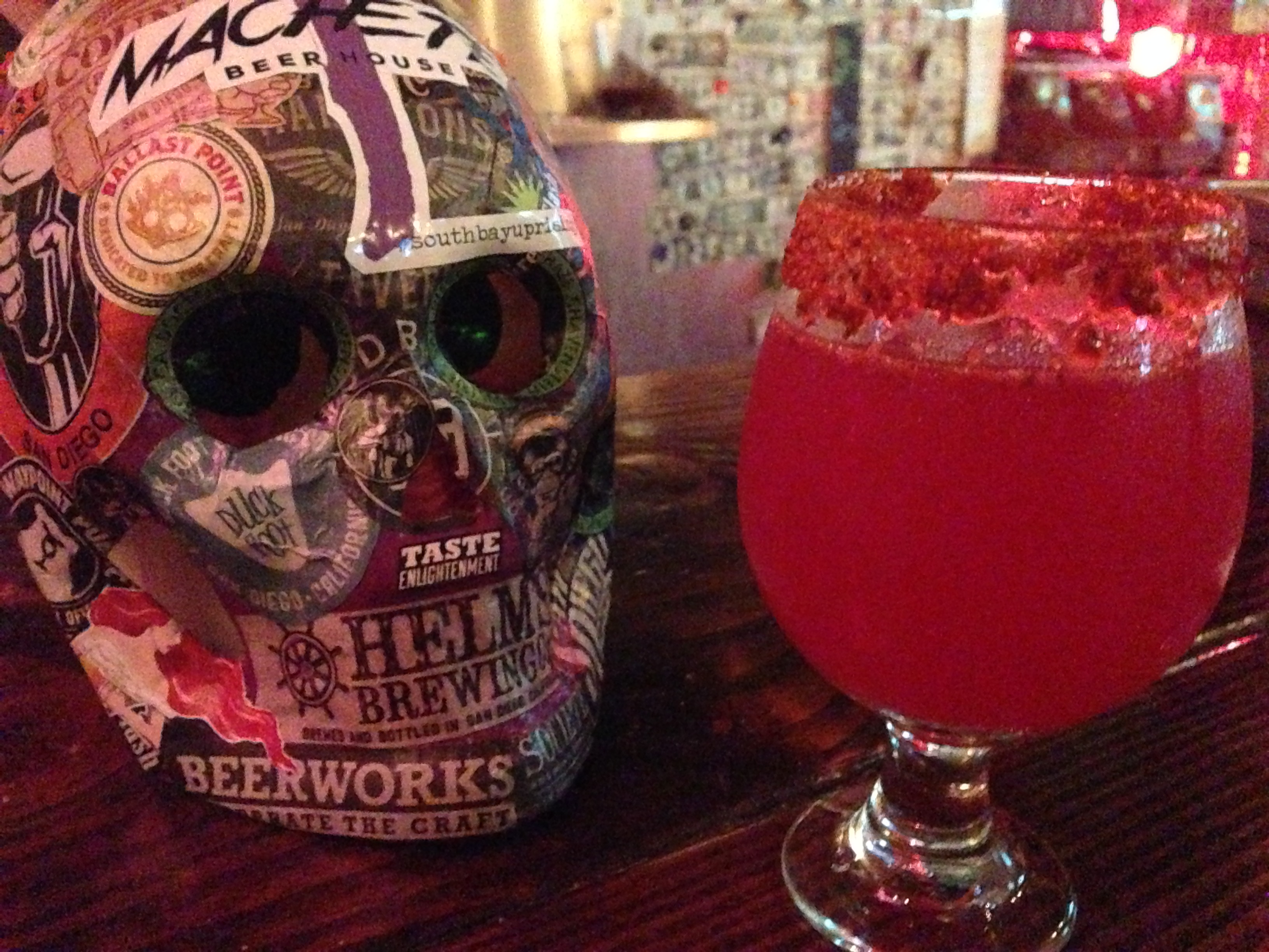 Thirty reasons to head south to Machete | San Diego Reader
