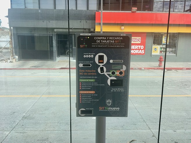 Pleasant ride on Tijuana's big-boy bus system | San Diego Reader