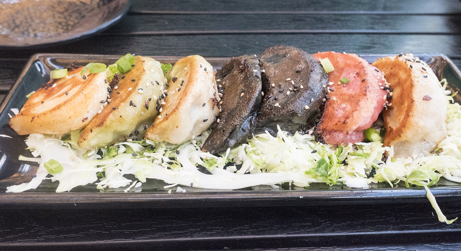 Cute dumplings, Piggy | San Diego Reader